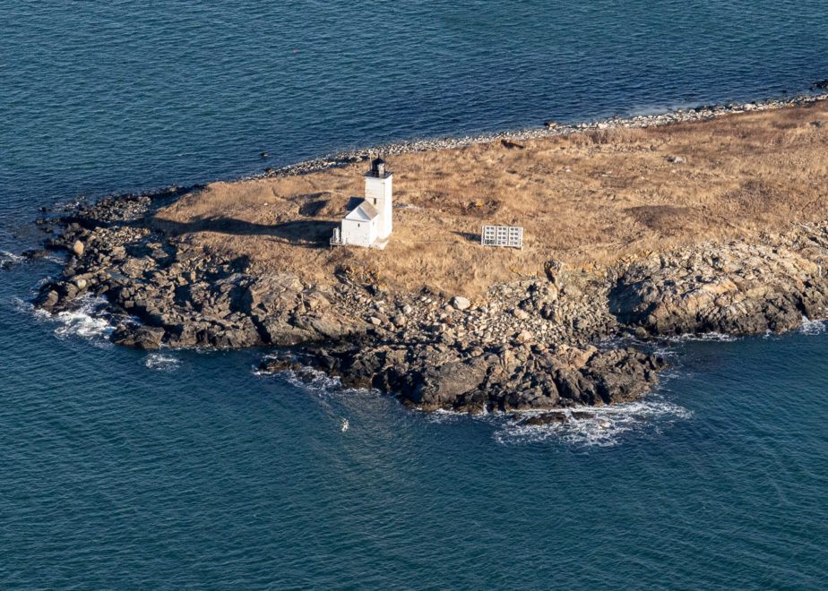 Eastern Muscongus to Western Penobscot Bay Lighthouses (Franklin – Two ...