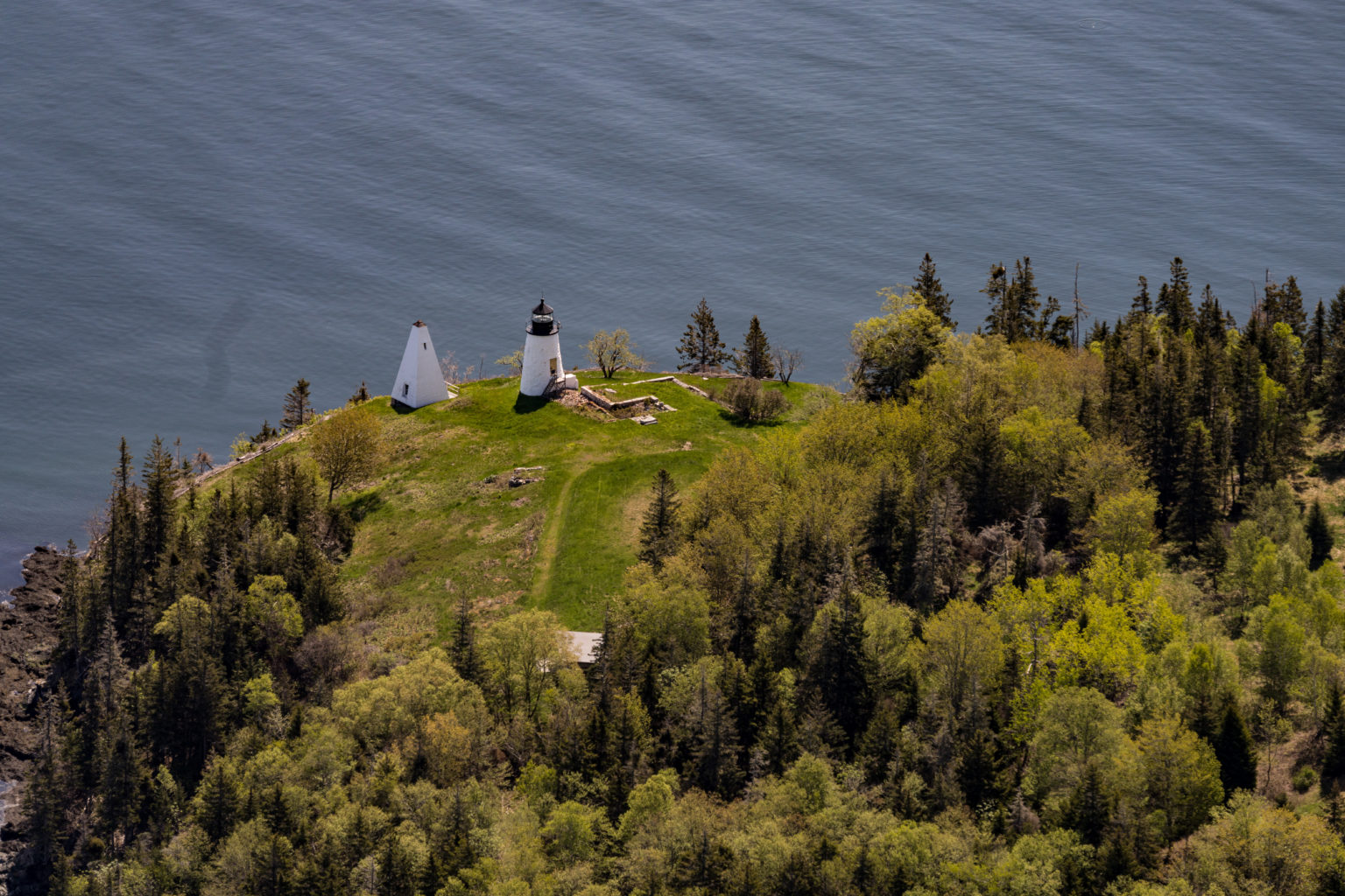 Eastern Penobscot Bay – Androken Aerial