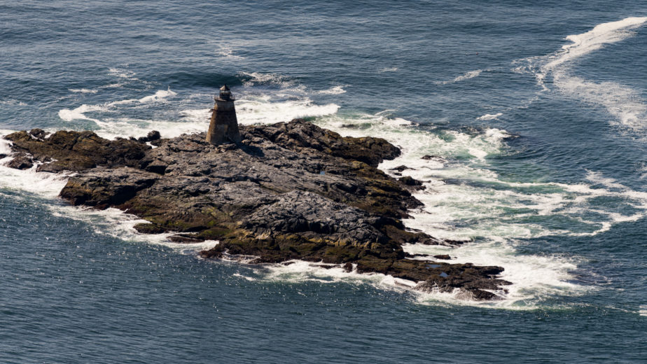Eastern Penobscot Bay – Androken Aerial