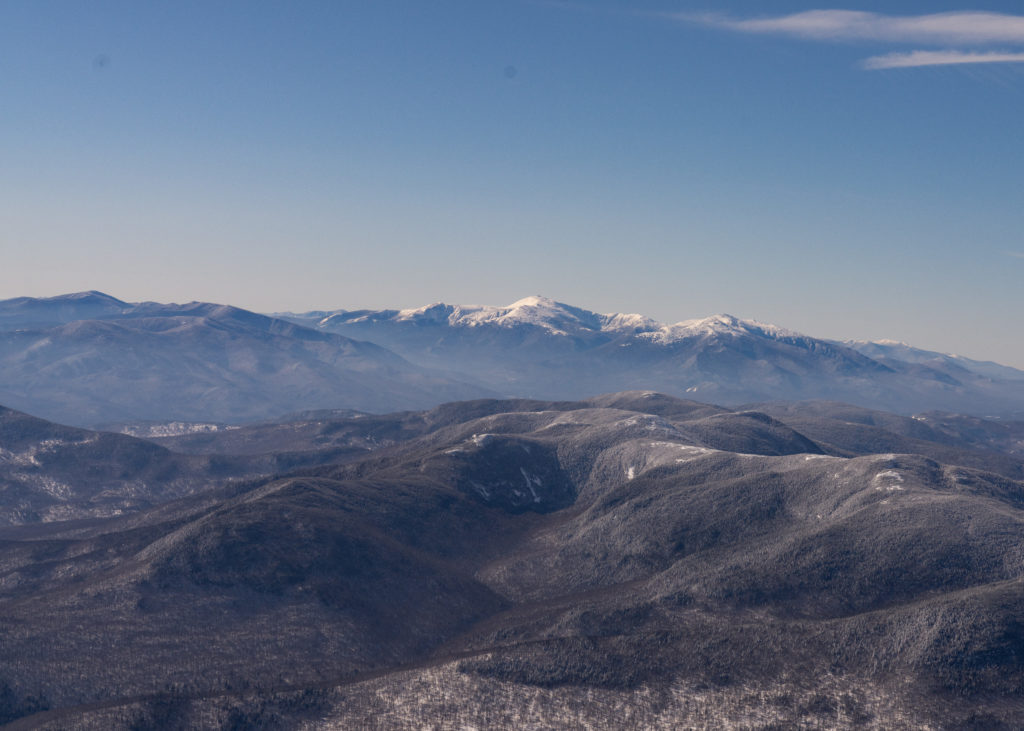 Maine Mountains – Androken Aerial