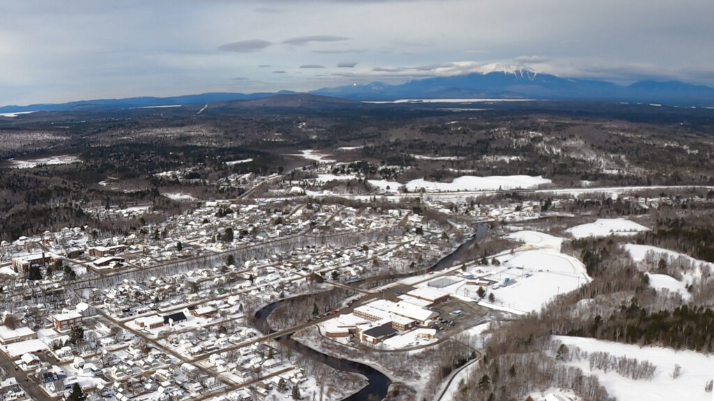 First Trip to Katahdin – Androken Aerial